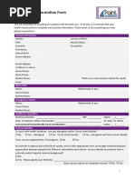 Patient Identification | PDF | Patient | Medical Record