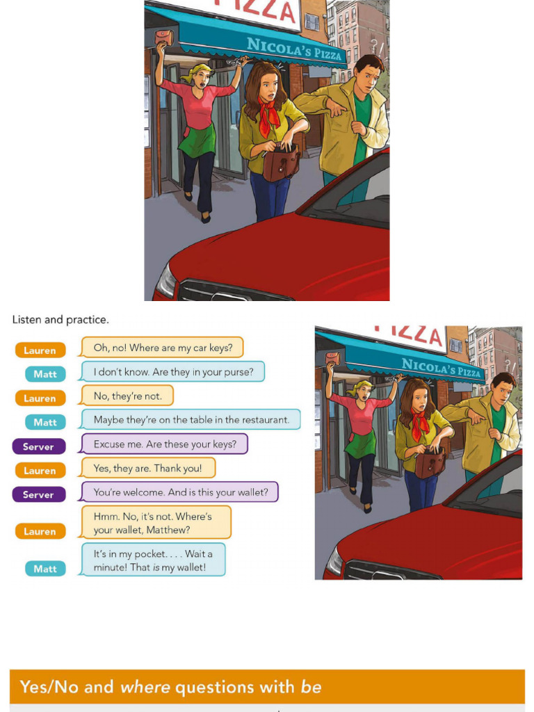 Class 5 Level 1 | PDF