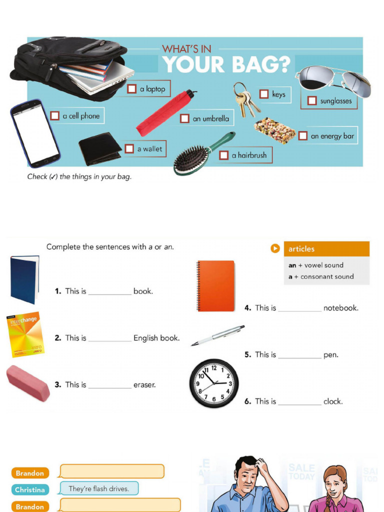 Class 4 Level 1 | PDF