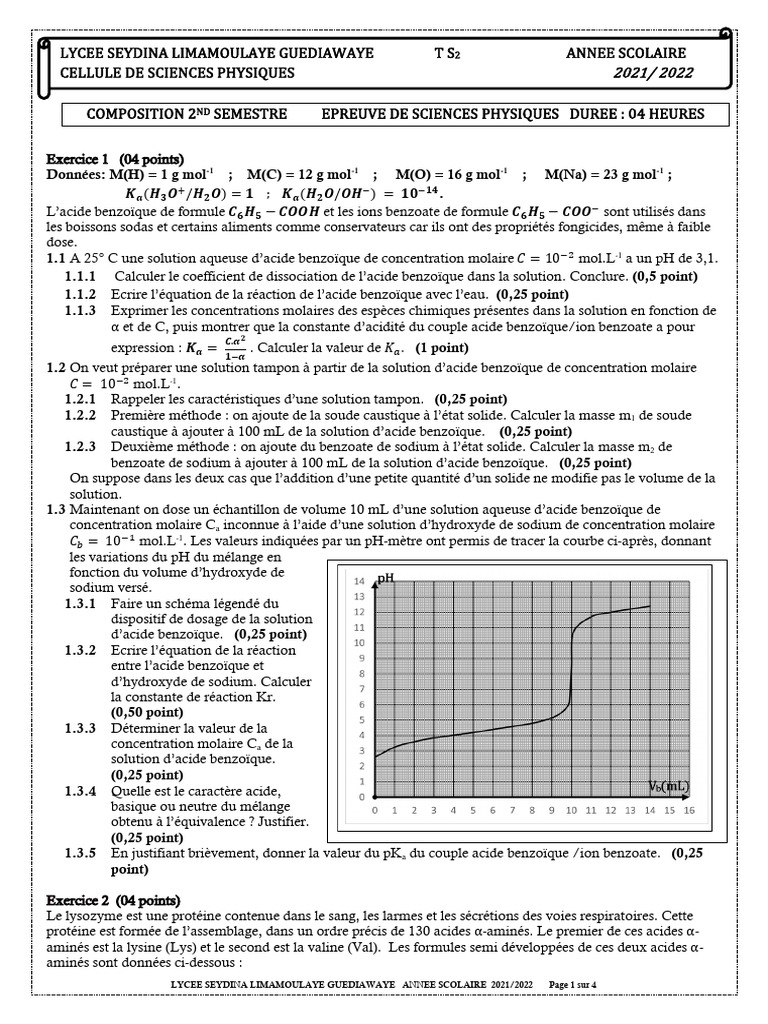 CO2 TS2 2022 LSLL | PDF