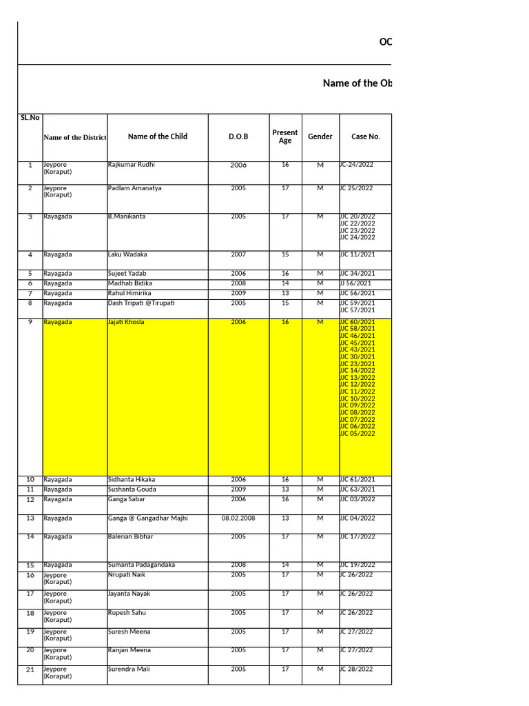 Monthly Progress Report | PDF