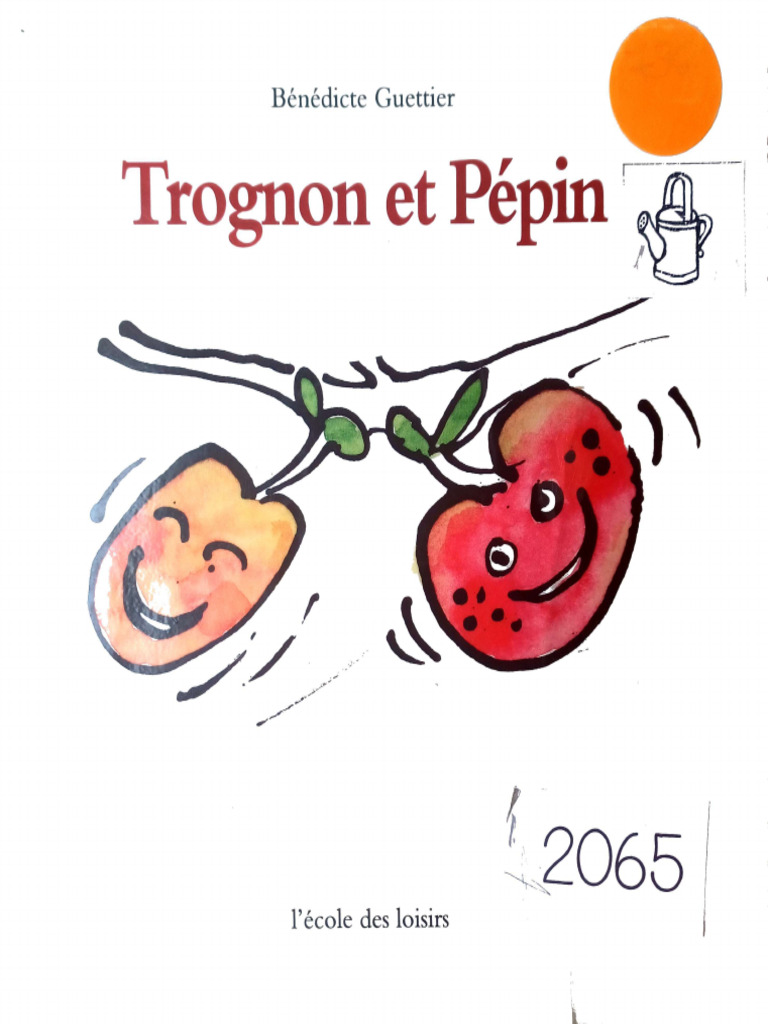 Trognon Et Pépin | PDF