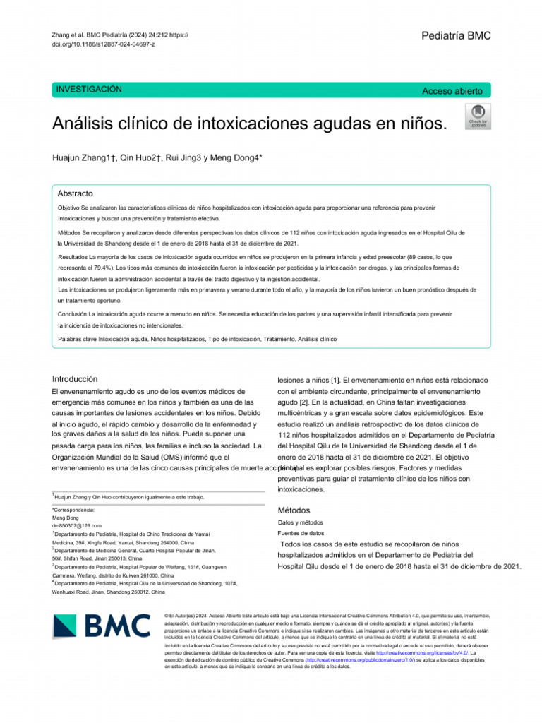 poison children 2 | PDF