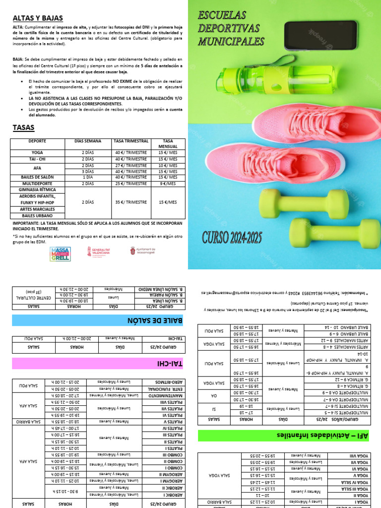 DÃ - Ptico EDM 24-25 - 0 | PDF