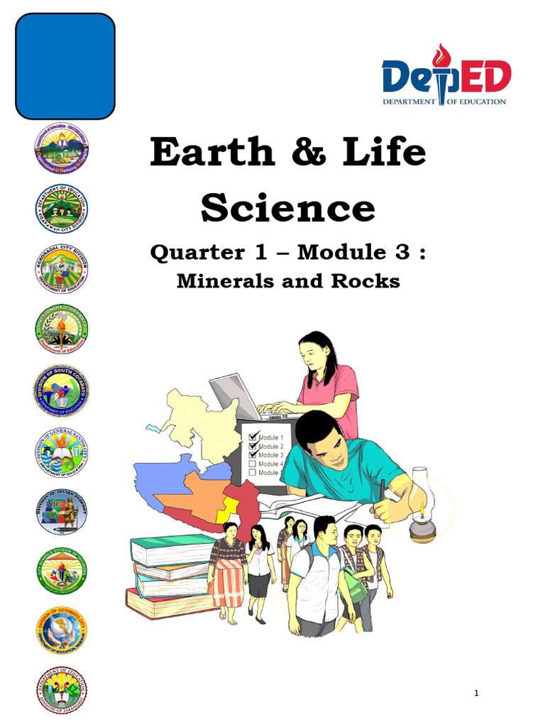 Earth Life Science Q1 Module 3 | PDF