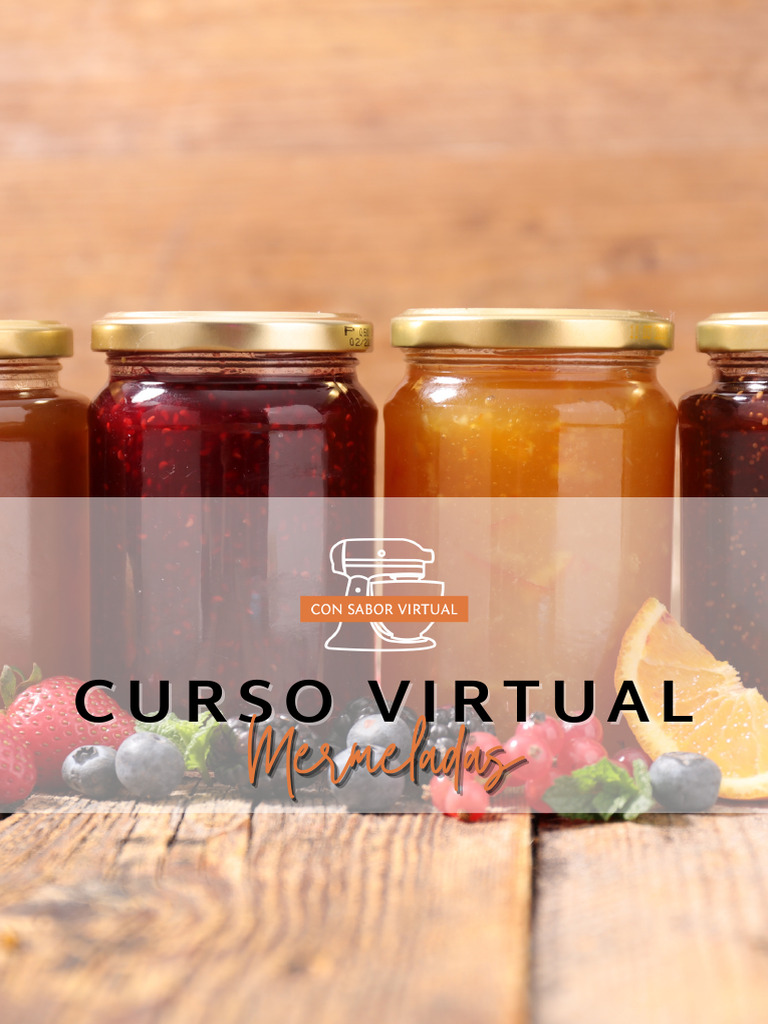 Recetario - Mermeladas | PDF | Cocinando | Sustituto de azúcar