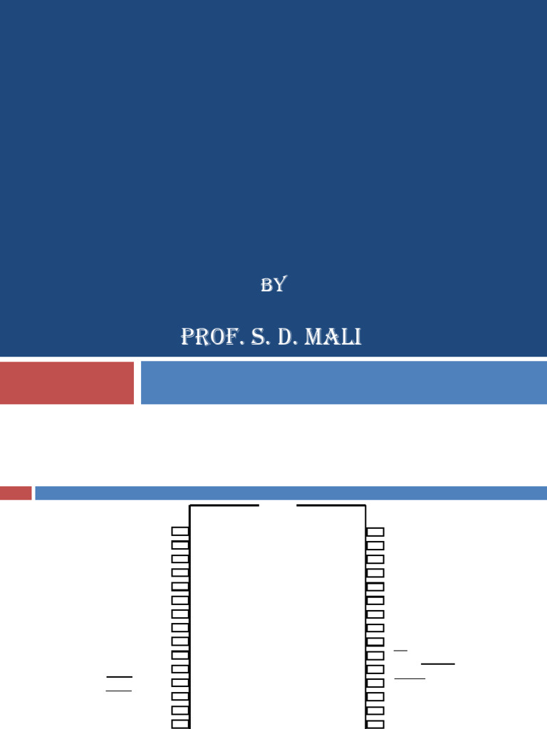 2 Unit I Pin Function | PDF