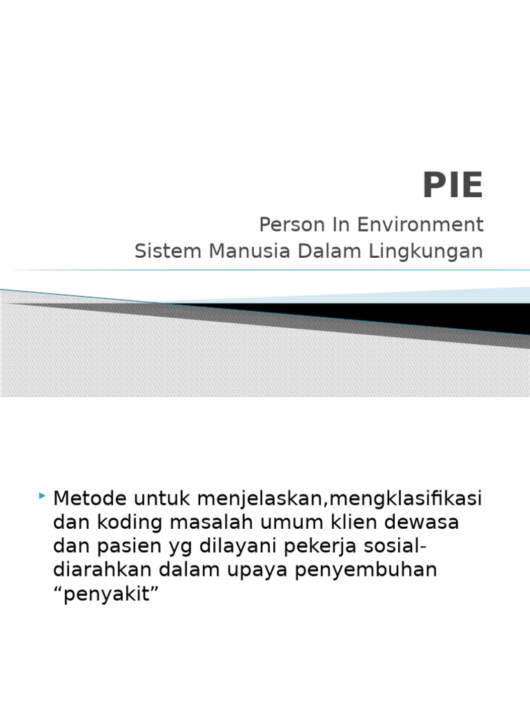 Pie | PDF
