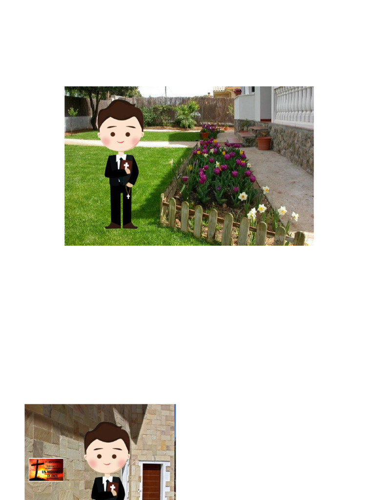 ROBERT MOFFAT- CON EJEMPLOS | PDF