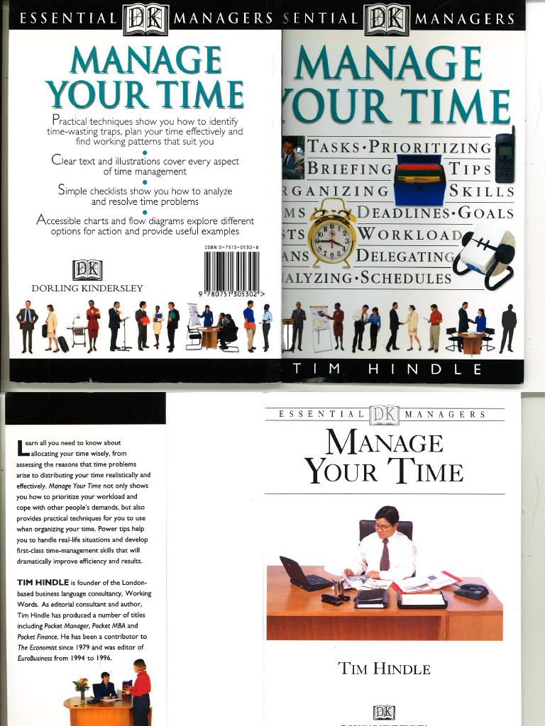 Manage Your Time | PDF