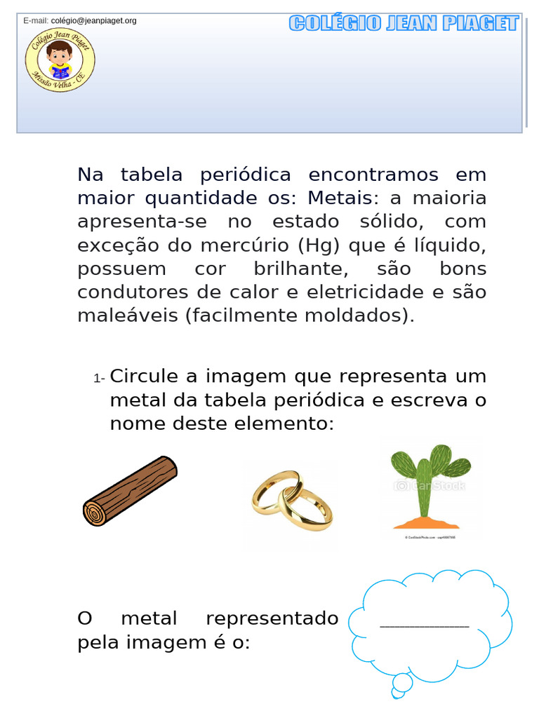 Ativ. Adaptada de Pedro 13.09 | PDF