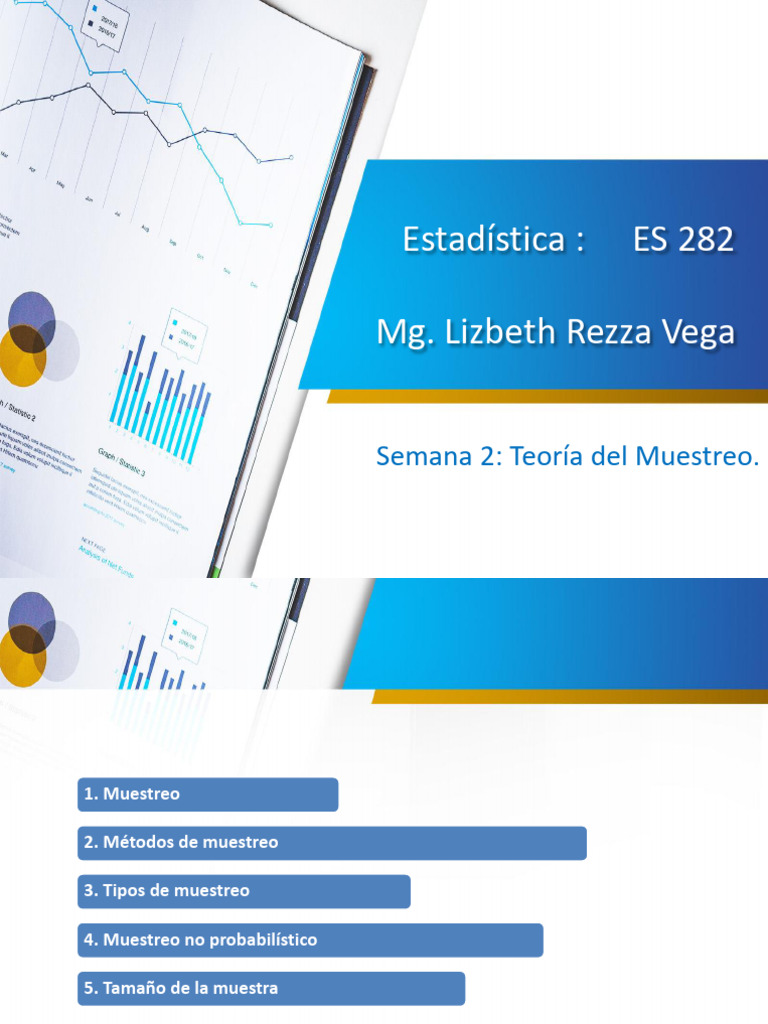Semana2 Muestreo | PDF