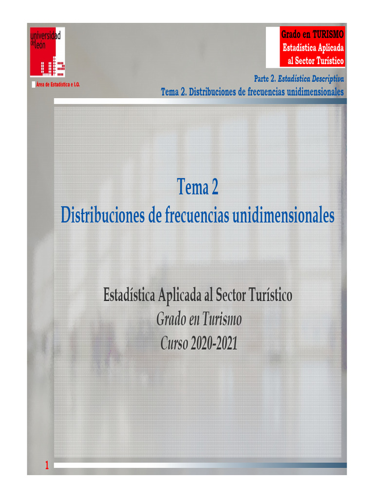 Esquema Tema 2 | PDF