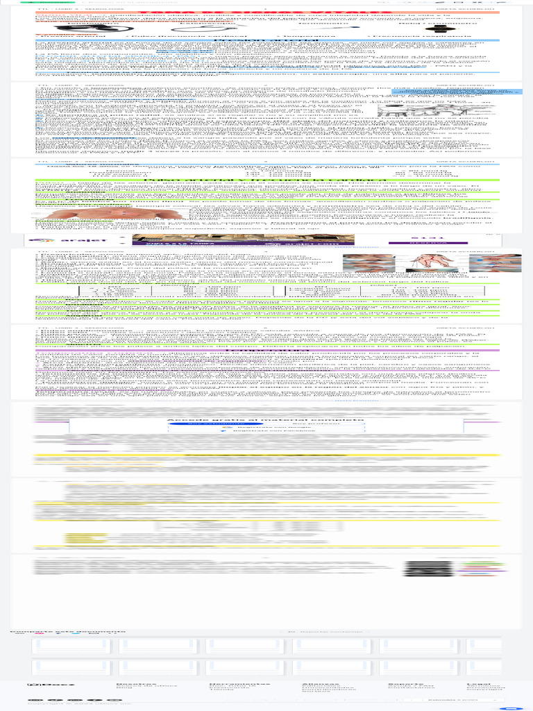 Semiología de Los Signos Vitales Udocz 2 | PDF