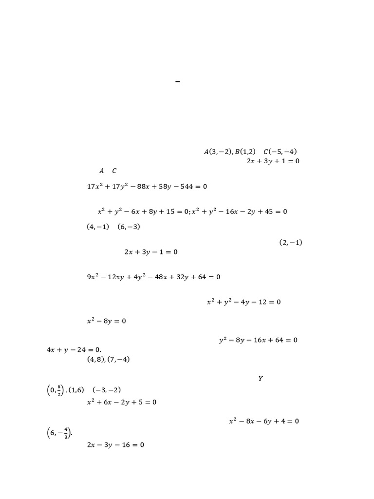 PR Ctica Final Geometria Trigonometria | PDF