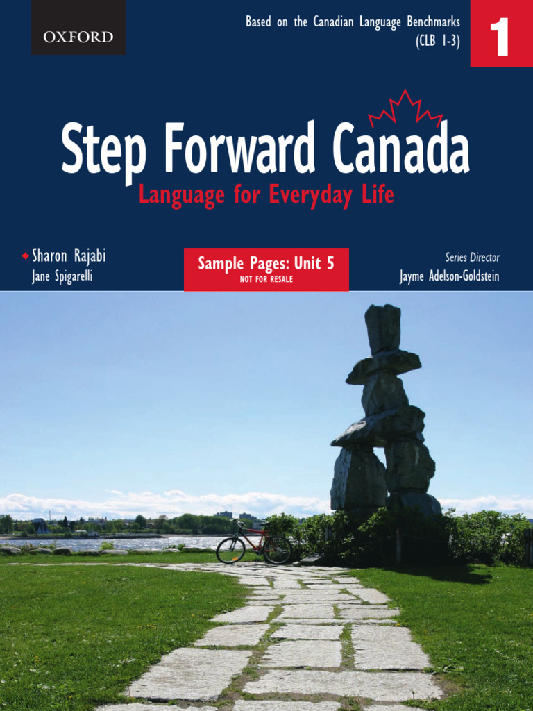 Step Forward Canada 1 | PDF