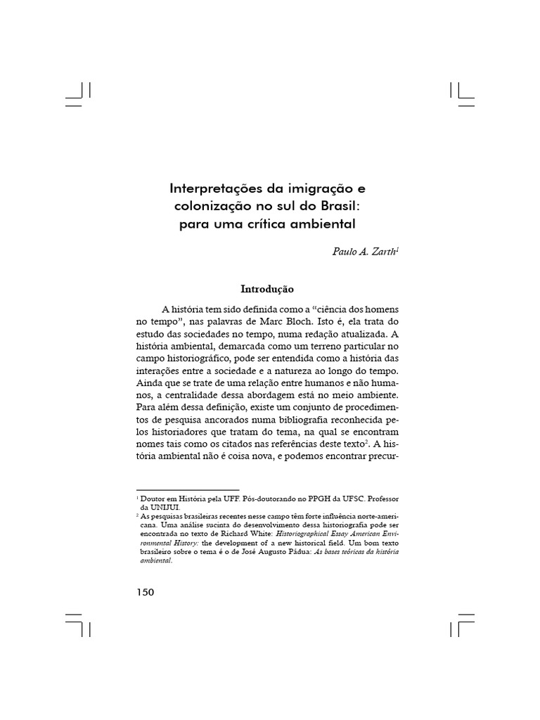 Zarth | PDF