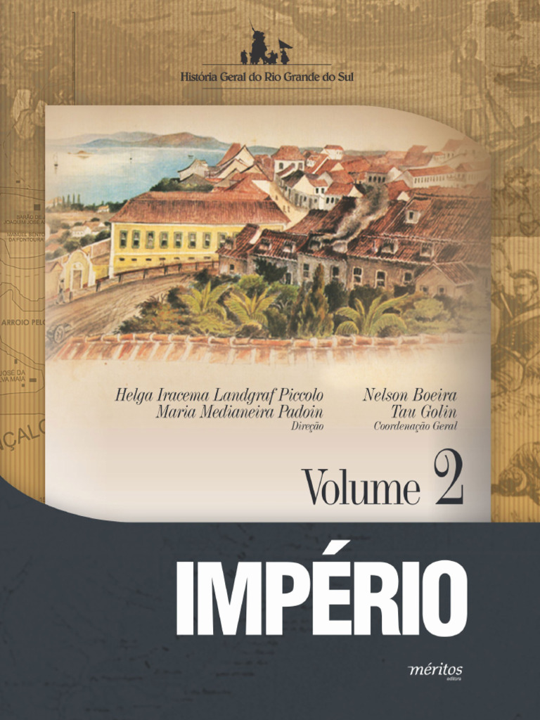 Aula8 Historia Geral Do RS Imperio | PDF