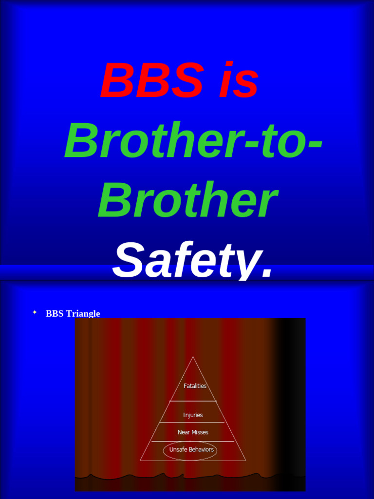 8 BBS Banners - 30 Slides | PDF