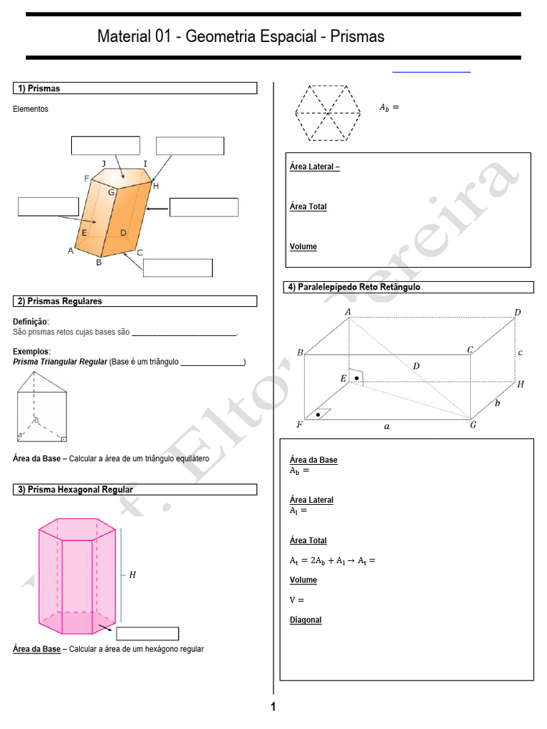 2024-Material_Prismas_Prof_Elton_Pereira | PDF