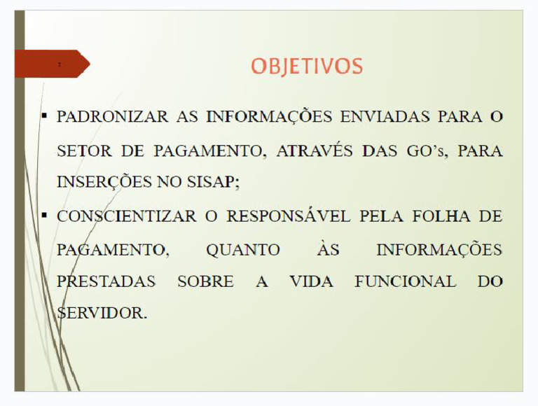 Documento Sisap | PDF