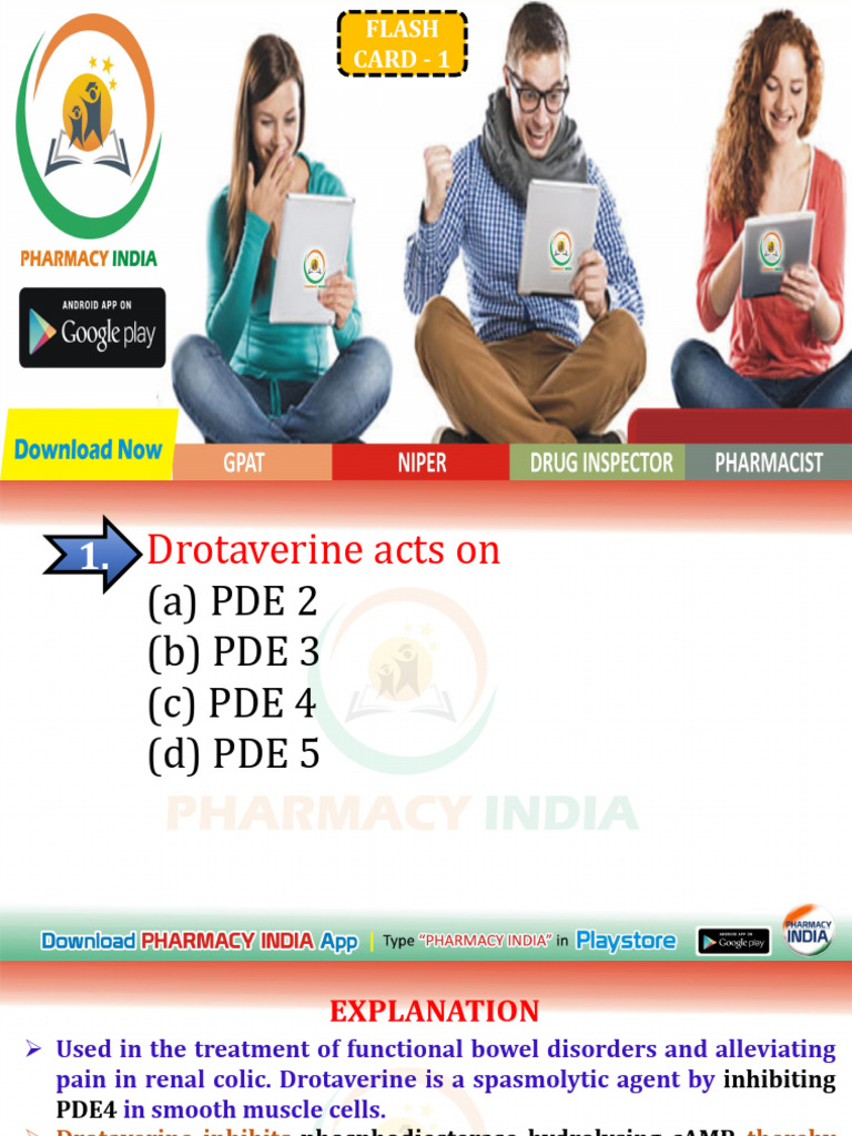 Flash Card - 1 | PDF