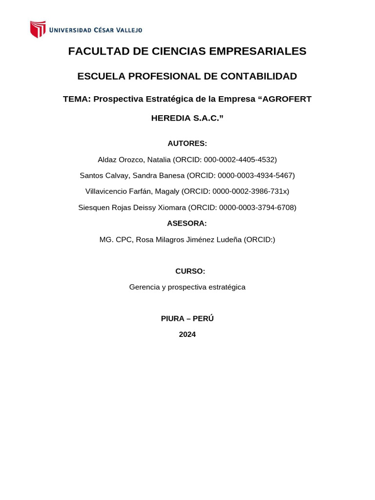 Informe Final Grupo N 03 | PDF