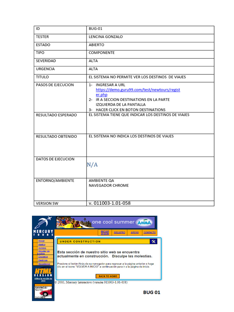 Template Gonza | PDF