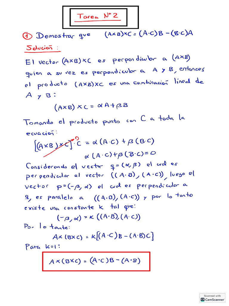 tarea 2 calculo ll | PDF