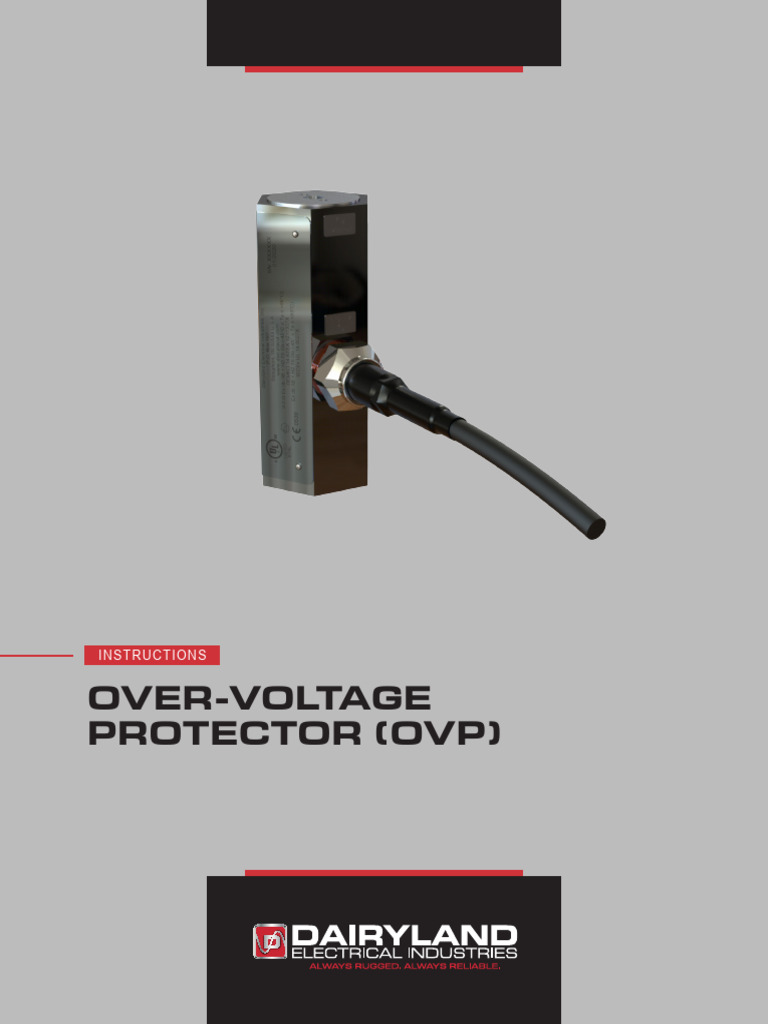 OVP_Installation_4552 | PDF