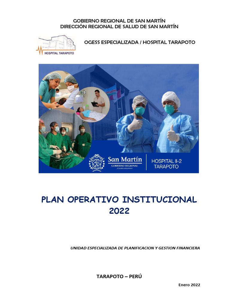 1 POI 2022 Hospital | PDF