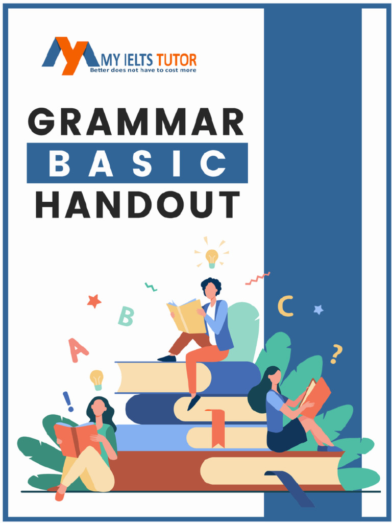 Grammar Basic Handout | PDF