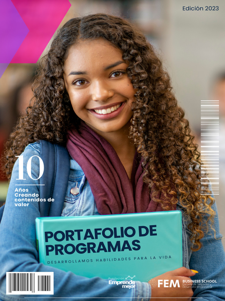 Programas 2023 2024 | PDF | Aprendizaje | Conocimiento administrativo