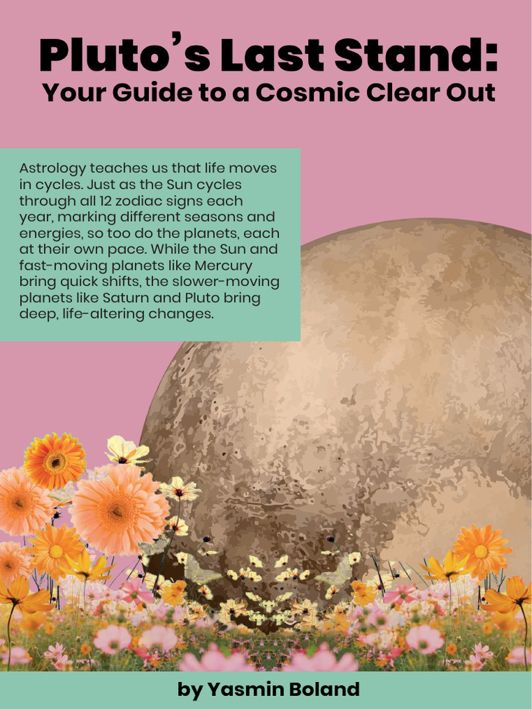 Cosmic Clear Out Guide v5 | PDF