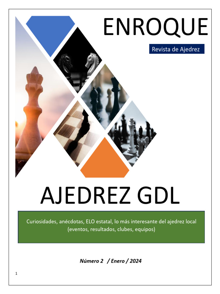 Enroque GDL Revista # 2 | PDF