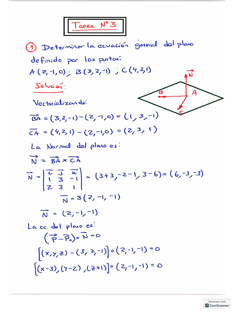 tarea 3 calculo ll | PDF