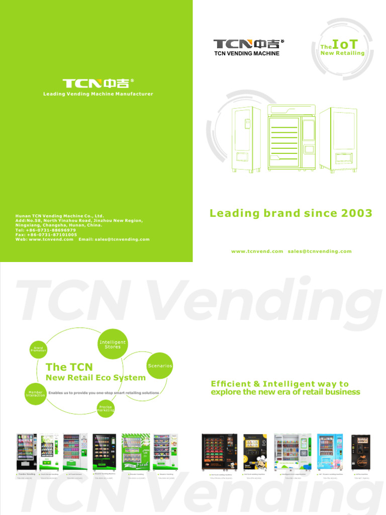 TCN Catalogue | PDF