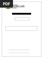 Grade 9 GEC MST Integrated Project Learners Workbook | PDF | Electrical ...