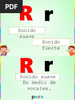 Leyendo Con La Letra R Lectura. | PDF | Arte | Poesía