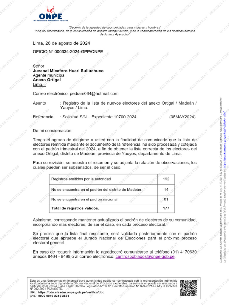 OFICIO-000334-2024-GPP-ONPE | PDF