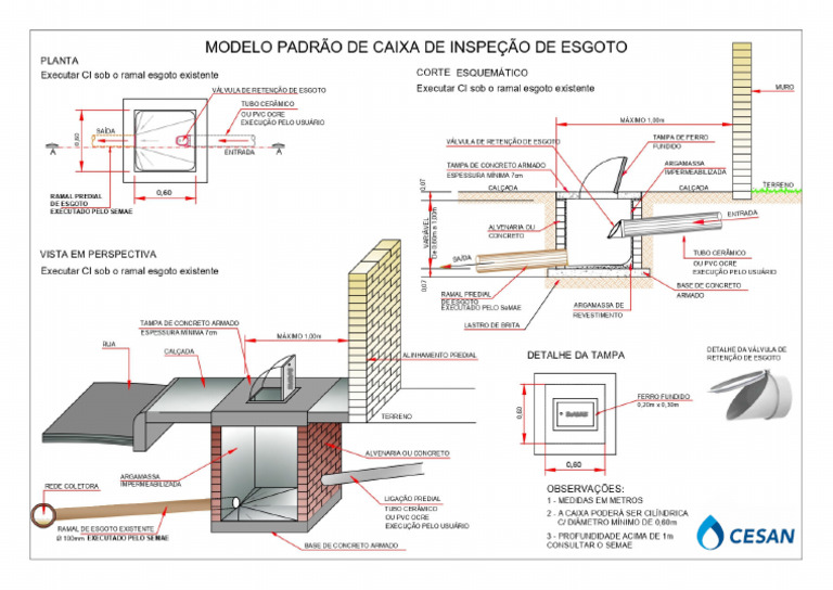 Green White Watercolor Leaf Page Border A3 Landscape | PDF