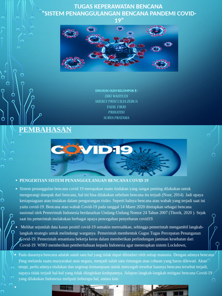 Presentasi (2) | PDF