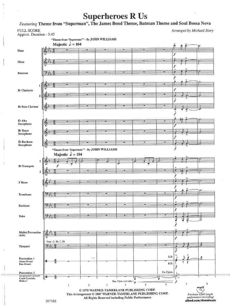 Superheroes R Us | PDF