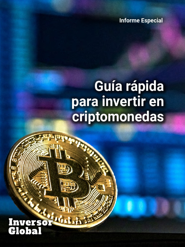 Guía Rápida para Invertir en Criptomonedas | PDF