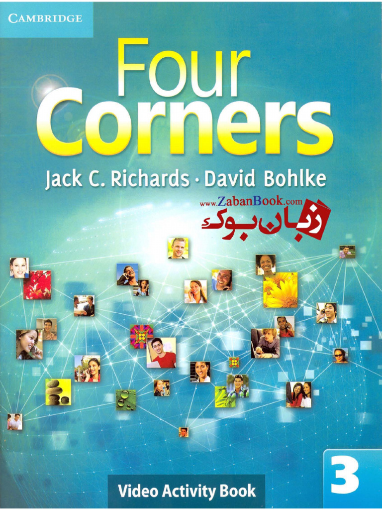 Four Corners 3 - Video Activity Book | PDF