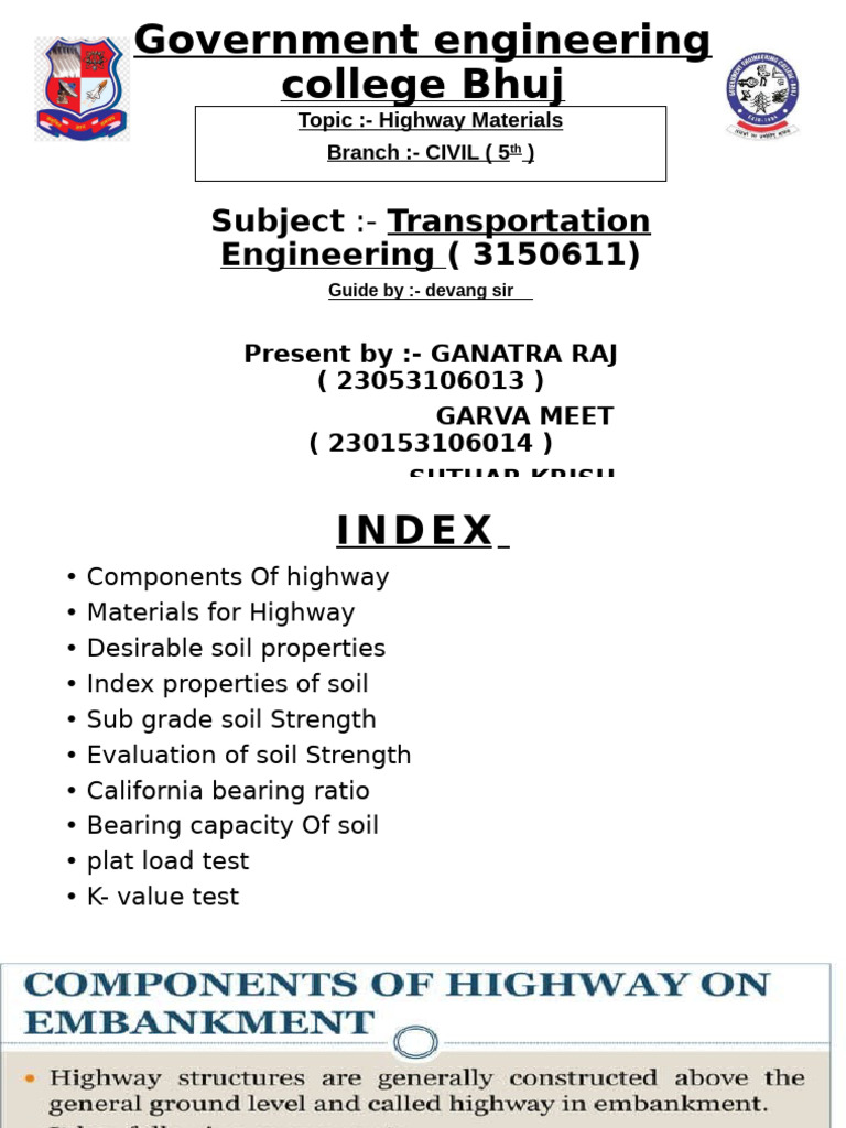 Government Engineering College Bhuj | PDF