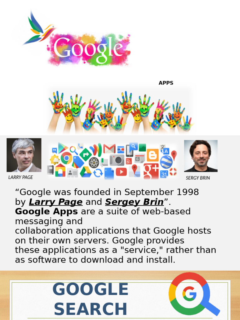 06 Google Apps Presentation | PDF