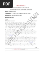 Order 26 Rule 9 of CPC | PDF | Lawsuit | Judgment (Law)