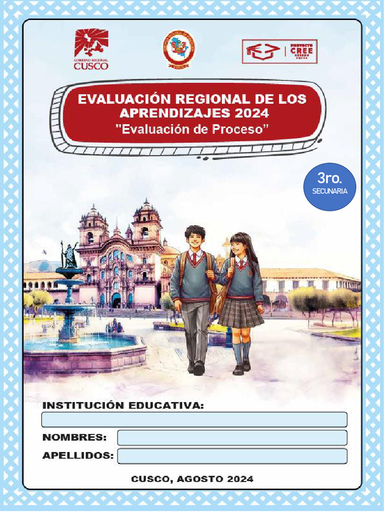 Mate 3ro Sec Final | PDF