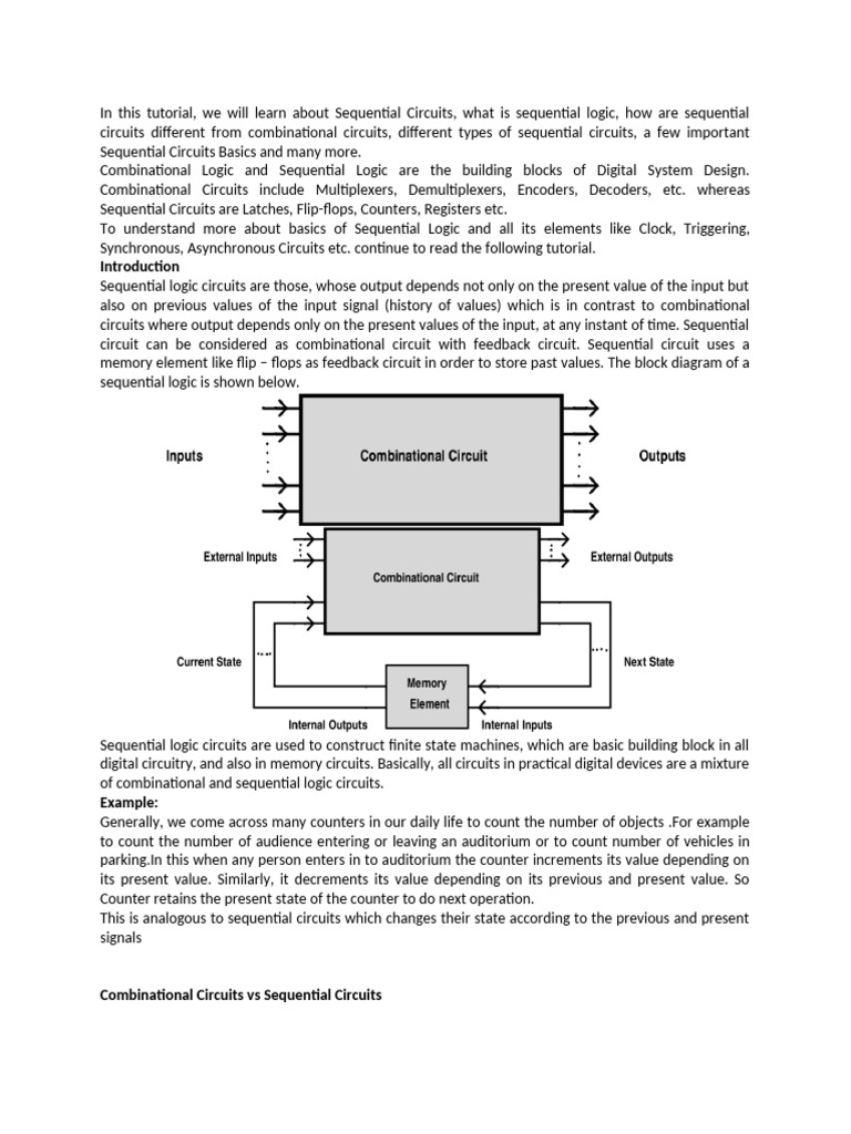 In This Tutorial | PDF